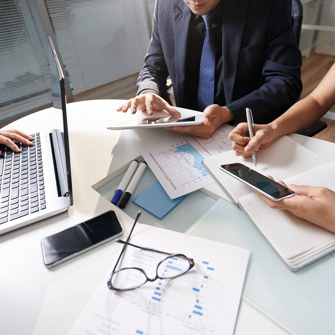 Business Consultation - Tektree Inc.