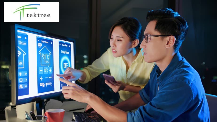 A Short History and Evolution of UI Design – Tektree Inc.