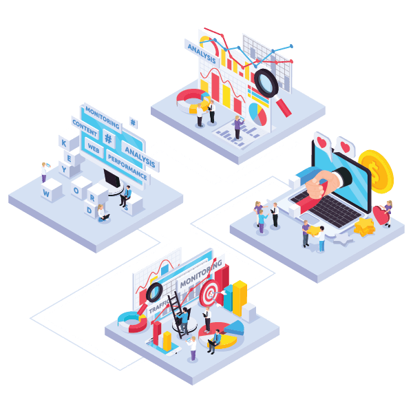 Digital Business – Tektree Inc.